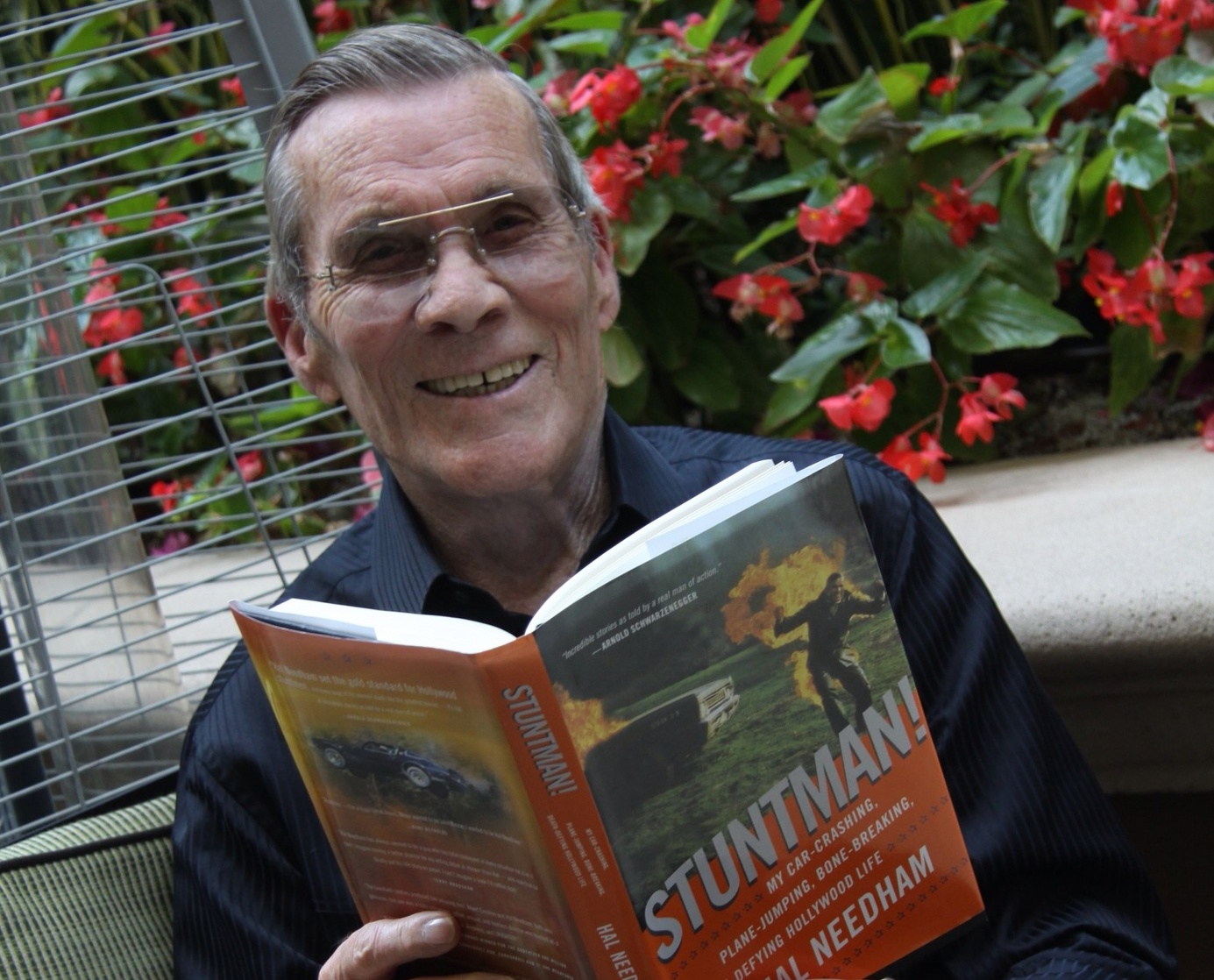 Picture of Hal Needham