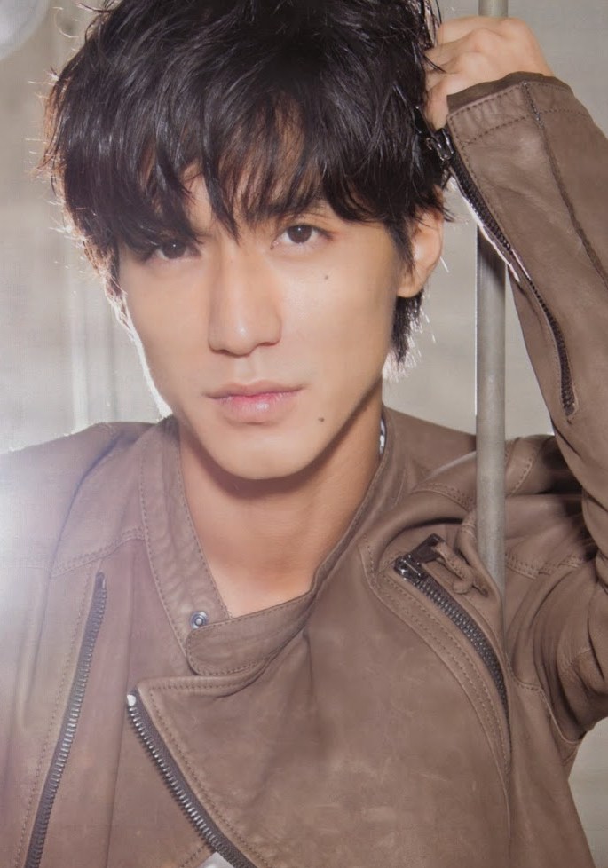 Picture of Ryo Nishikido