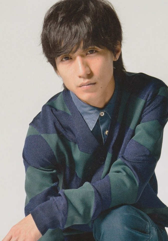Picture of Ryo Nishikido