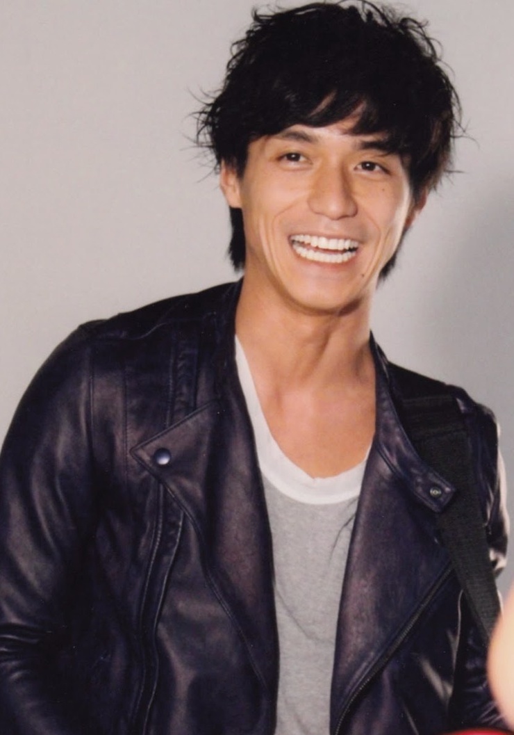 Ryo Nishikido image