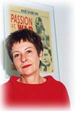 Lilly Wust's biographer Erica Fischer