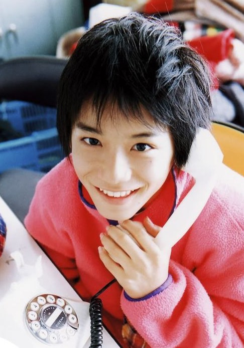 Picture of Ryo Nishikido