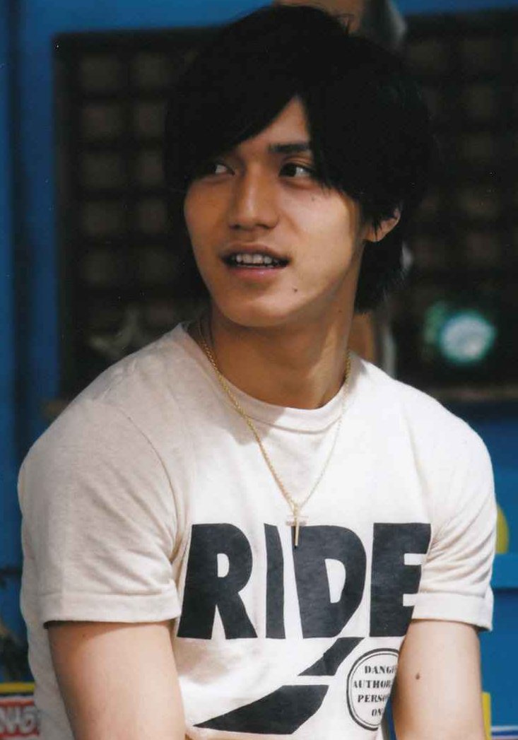 Ryo Nishikido picture