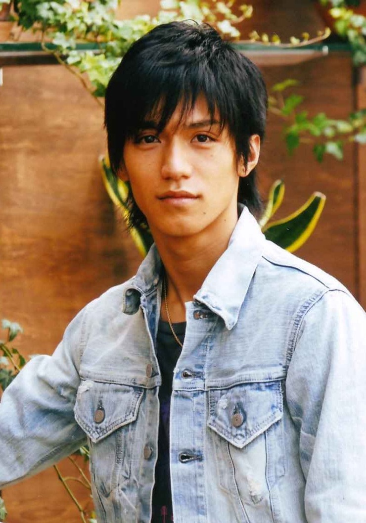 Picture of Ryo Nishikido
