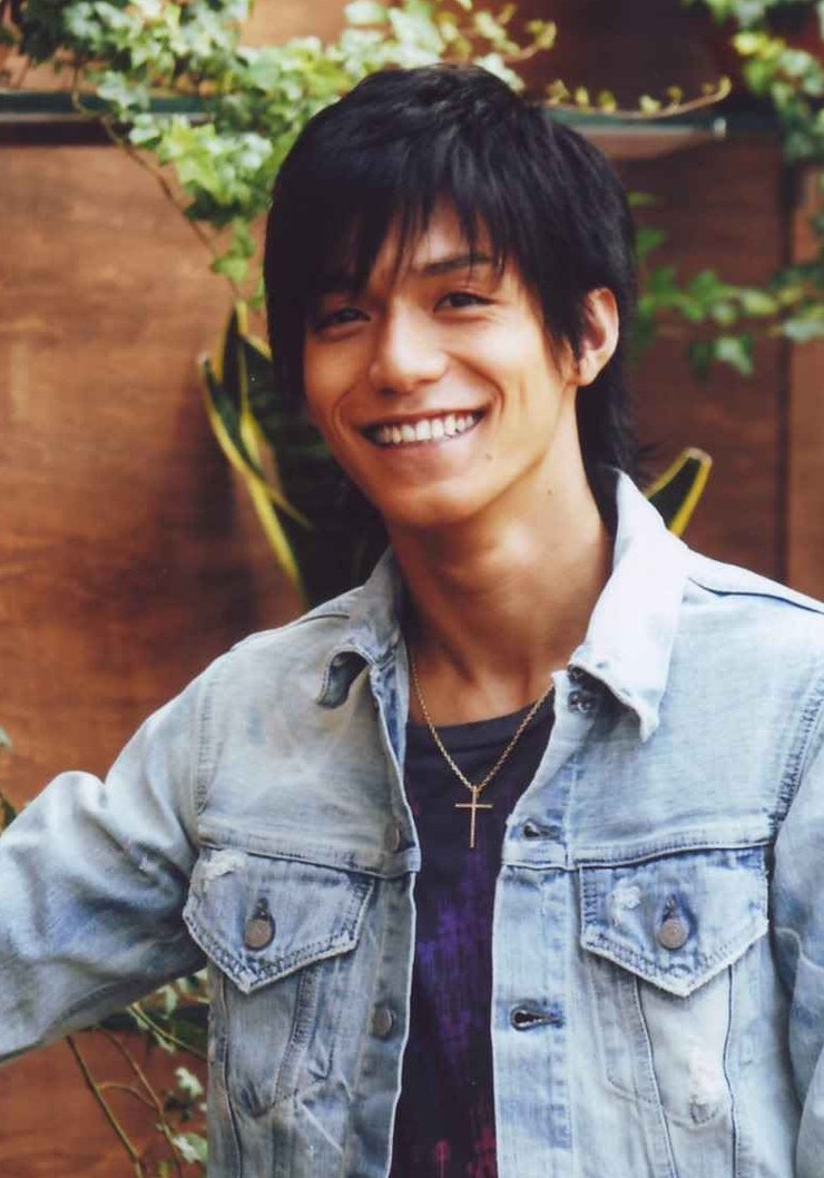 Picture of Ryo Nishikido