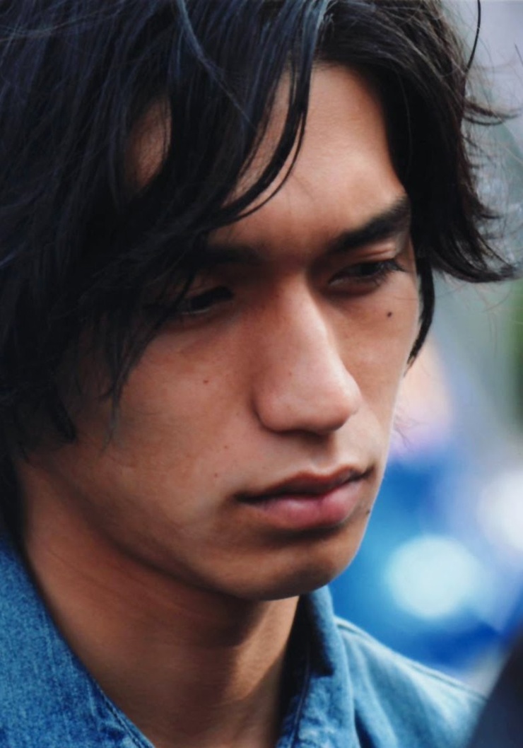 Picture of Ryo Nishikido