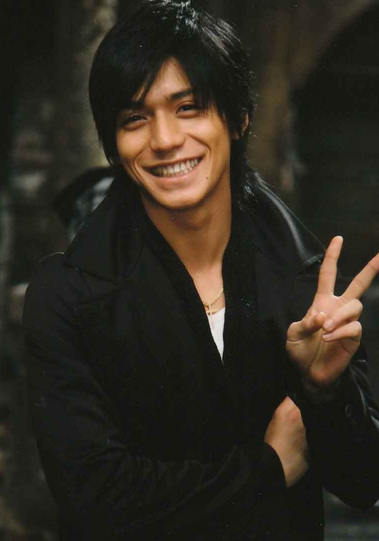 Picture of Ryo Nishikido