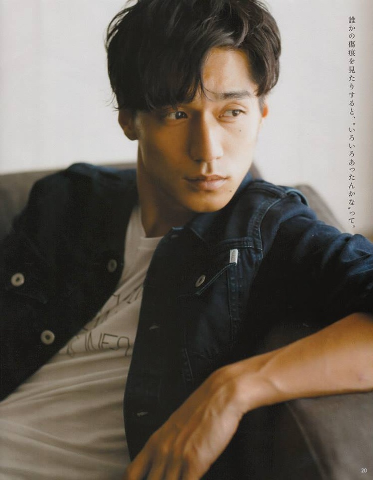 Ryo Nishikido image