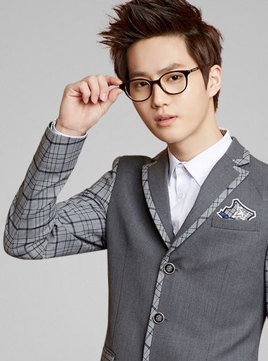 Picture of Suho (Exo K)