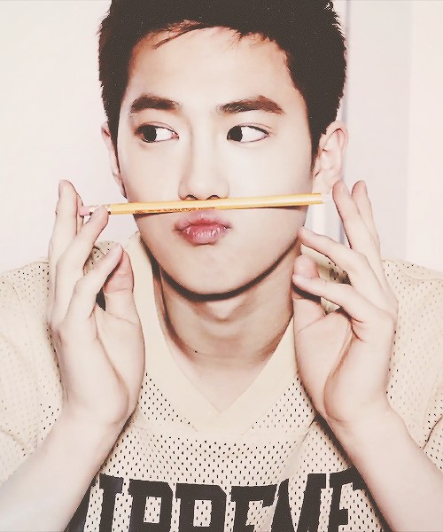 Picture of Suho (Exo K)