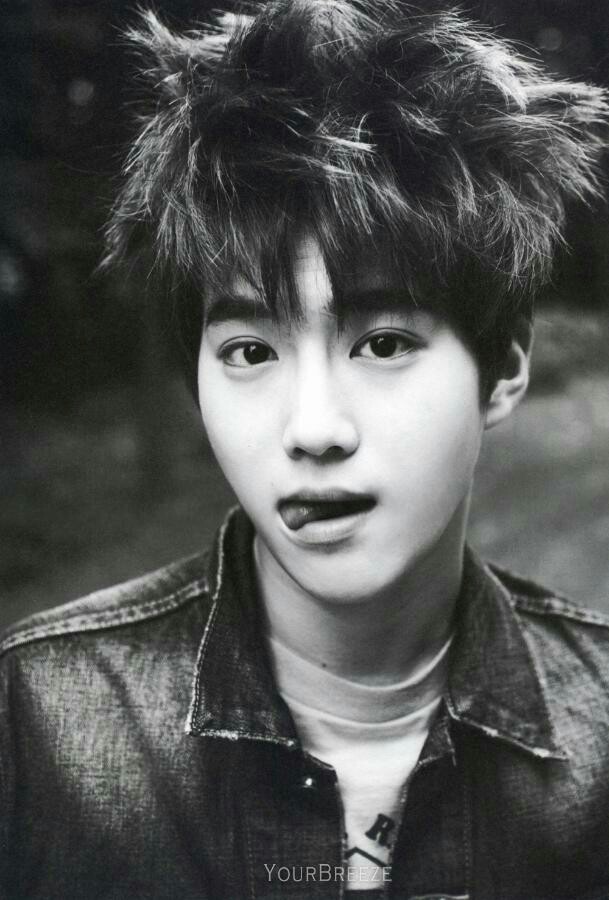 Suho (Exo K) image