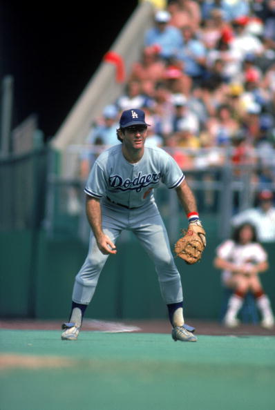 Picture of Steve Garvey