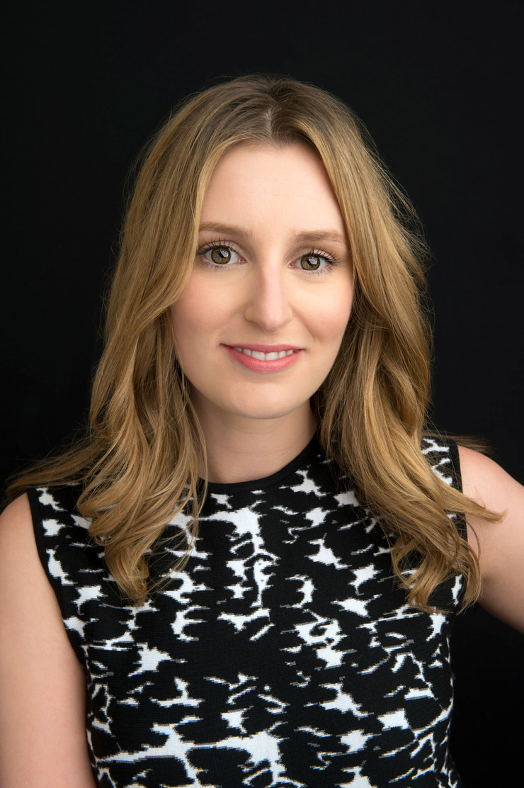 Image of Laura Carmichael