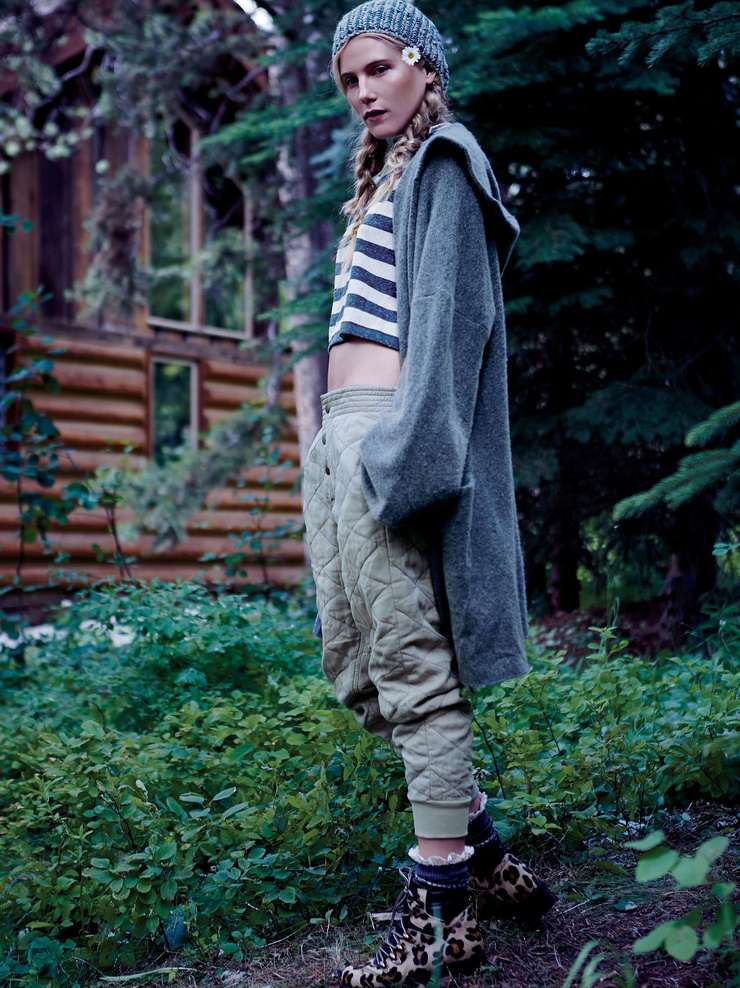 Picture of Dree Hemingway