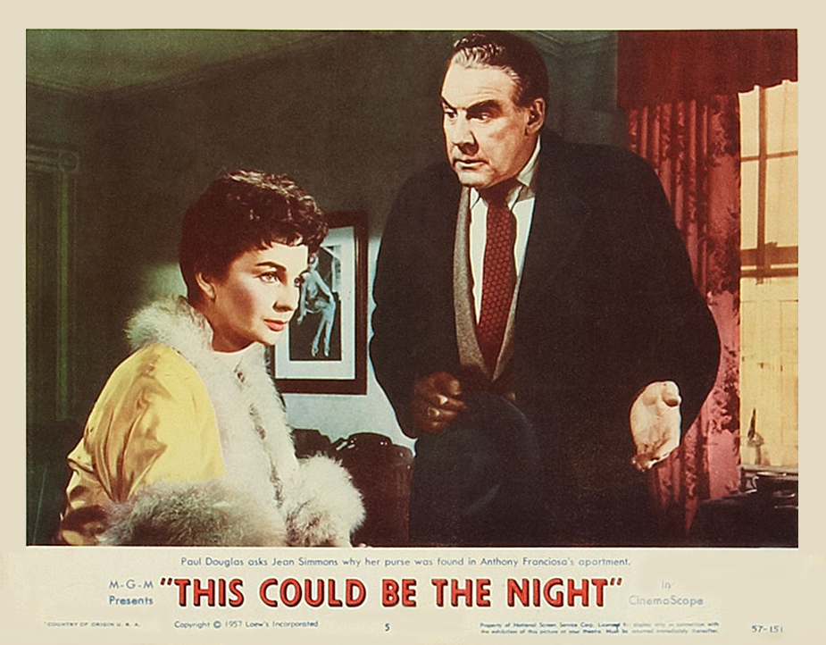 Picture of This Could Be the Night (1957)