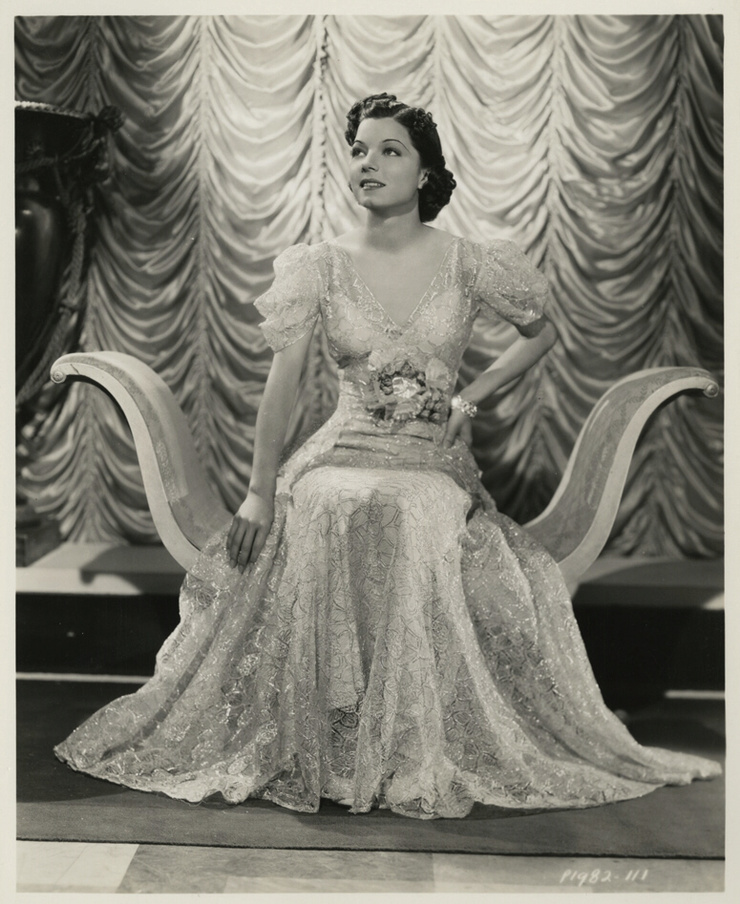 Picture of Frances Langford
