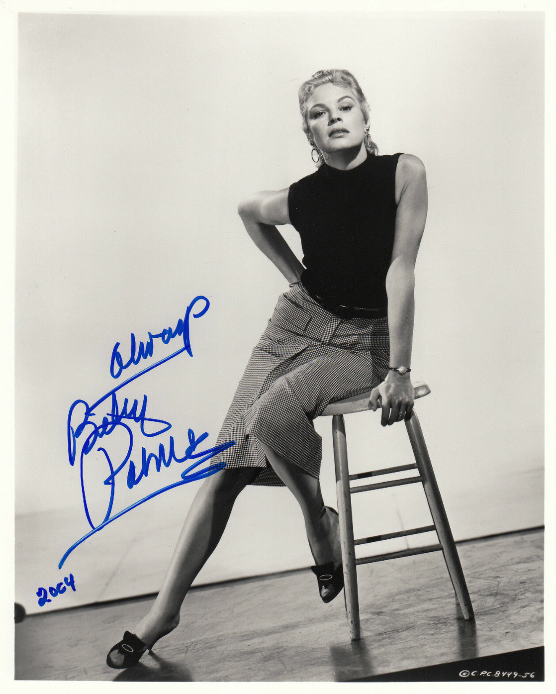 Betsy Palmer Image