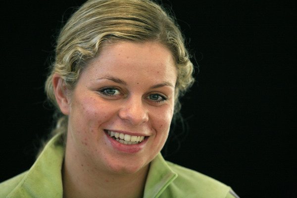 Image of Kim Clijsters