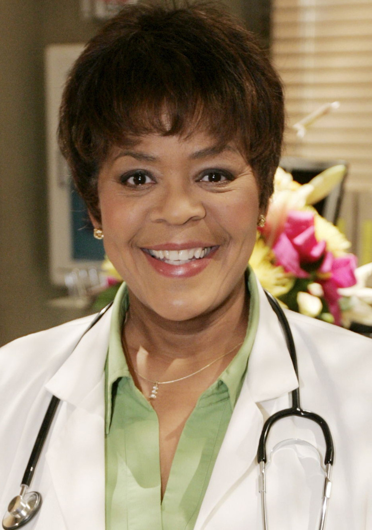 Picture of Yvette Freeman