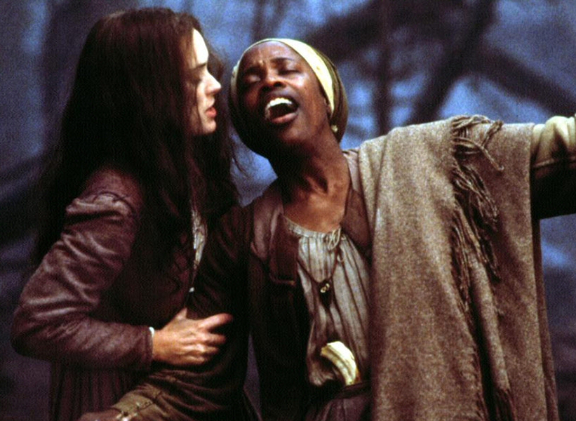 Picture of The Crucible