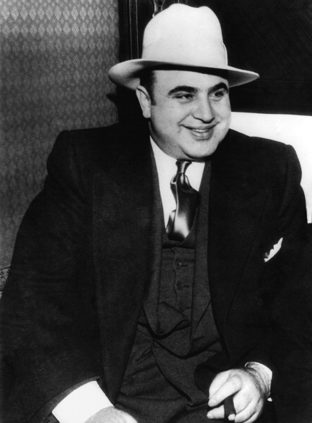 Al Capone picture
