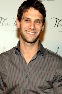 Picture of Justin Bartha