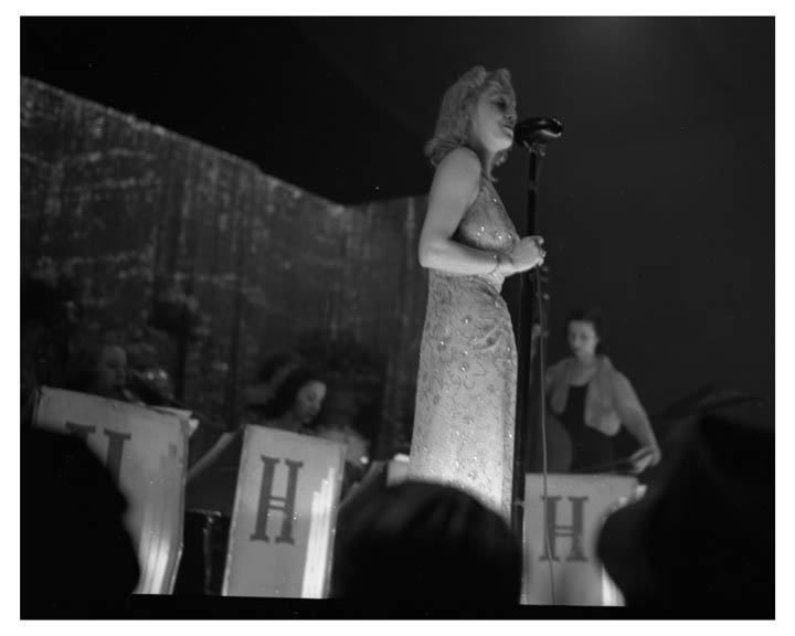 Ina Ray Hutton image