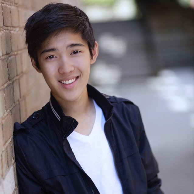 Image of Andre Kim