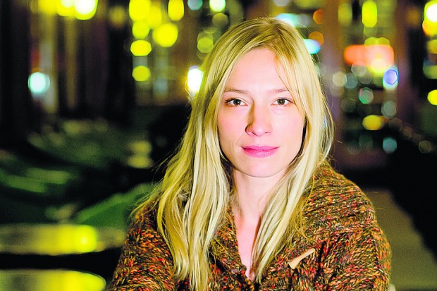 Picture of Sandra Borgmann