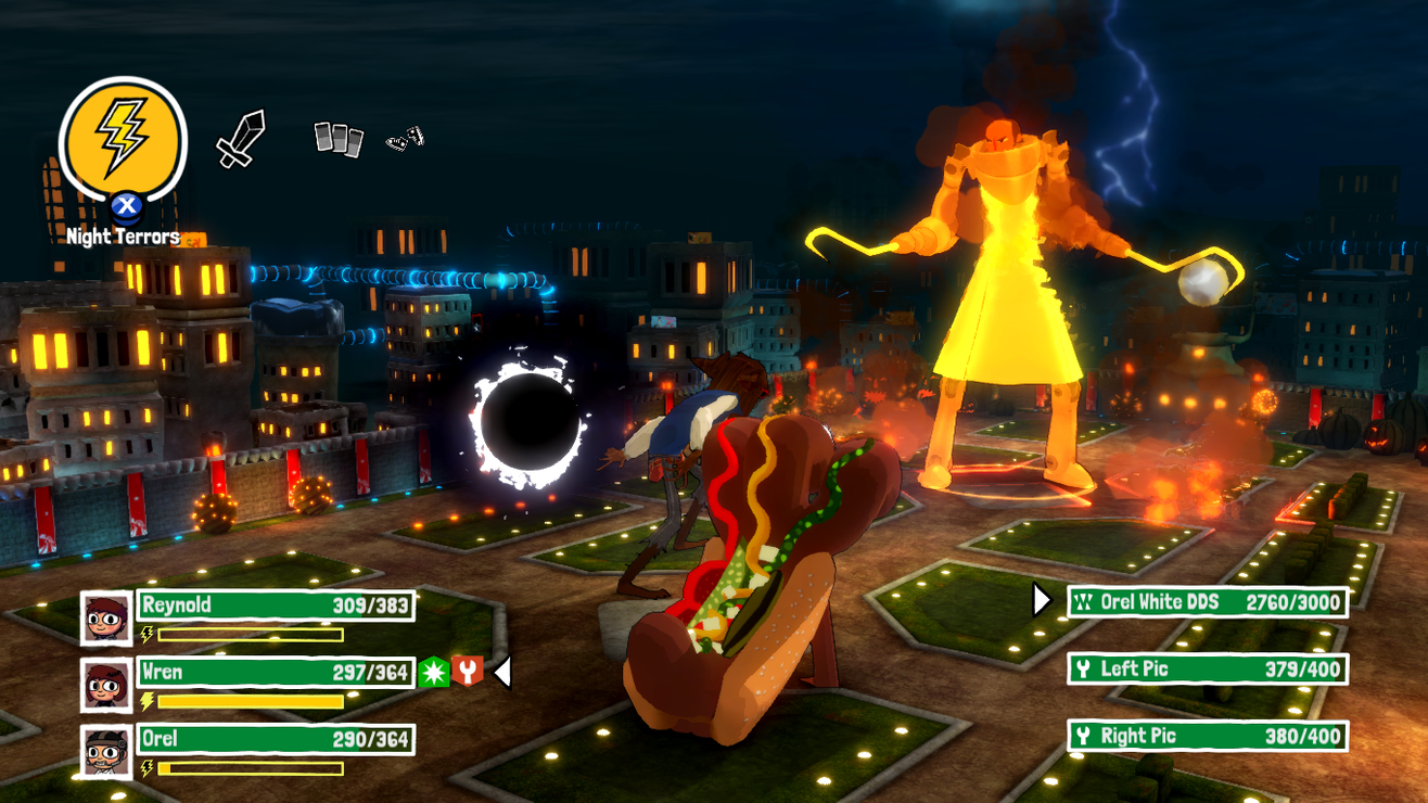 Picture of Costume Quest 2