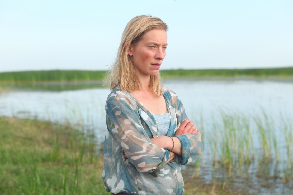 Picture of Sandra Borgmann