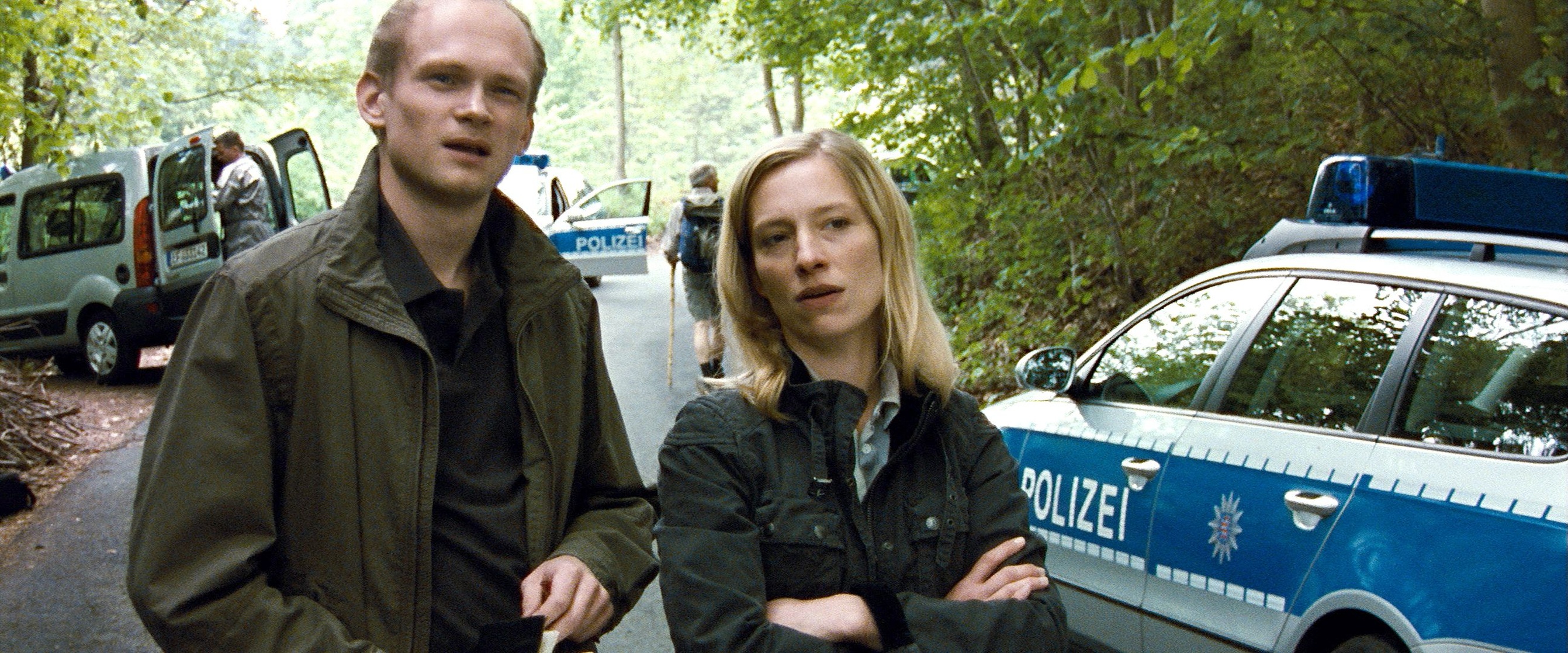 Image of Sandra Borgmann