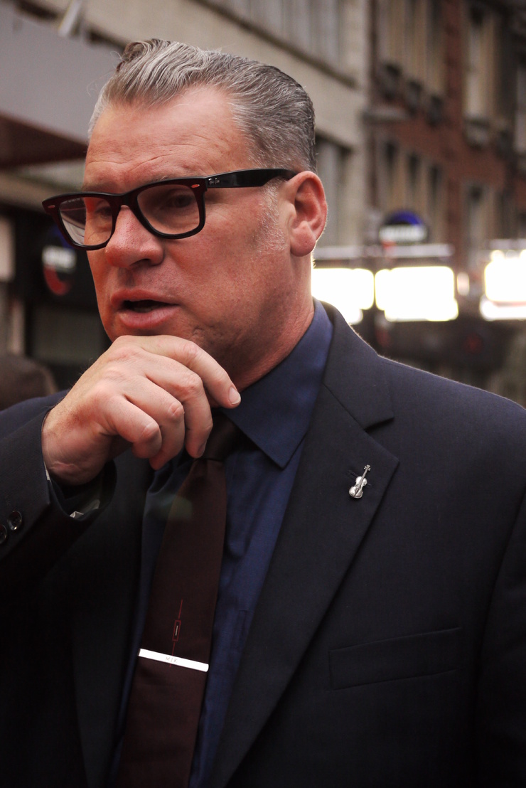 Mark Kermode x BFI London Film Festival
