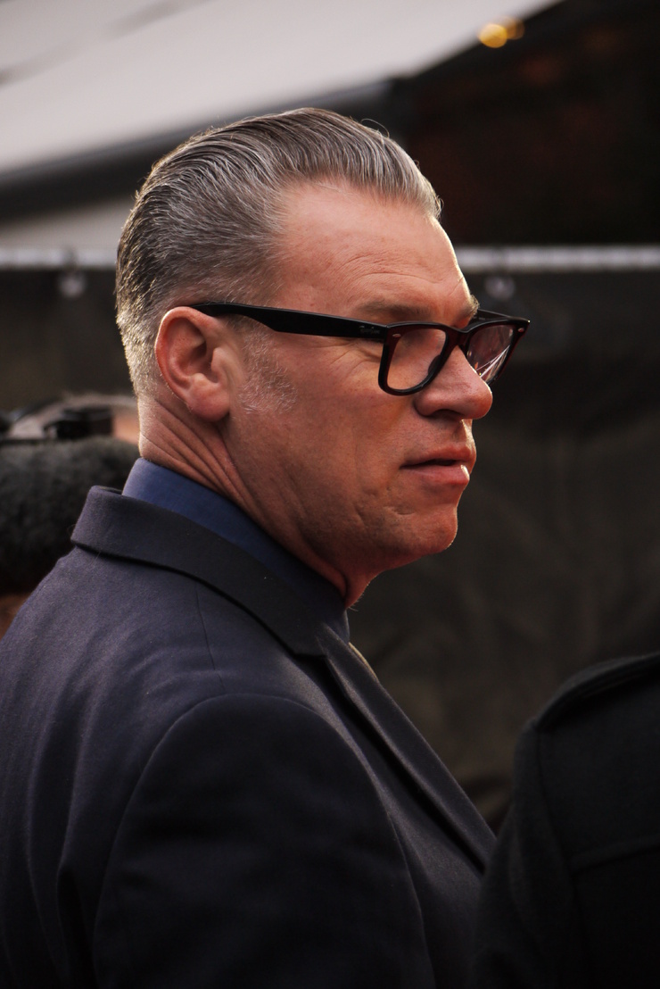 Mark Kermode x BFI London Film Festival