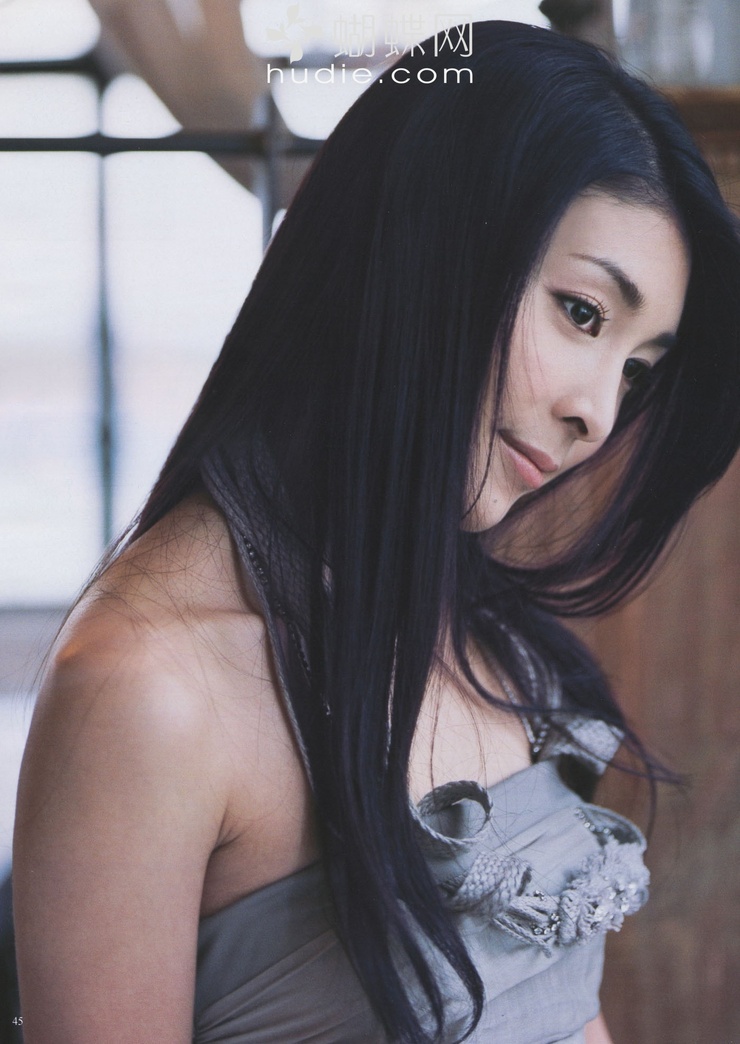 Image of Yuko Takeuchi