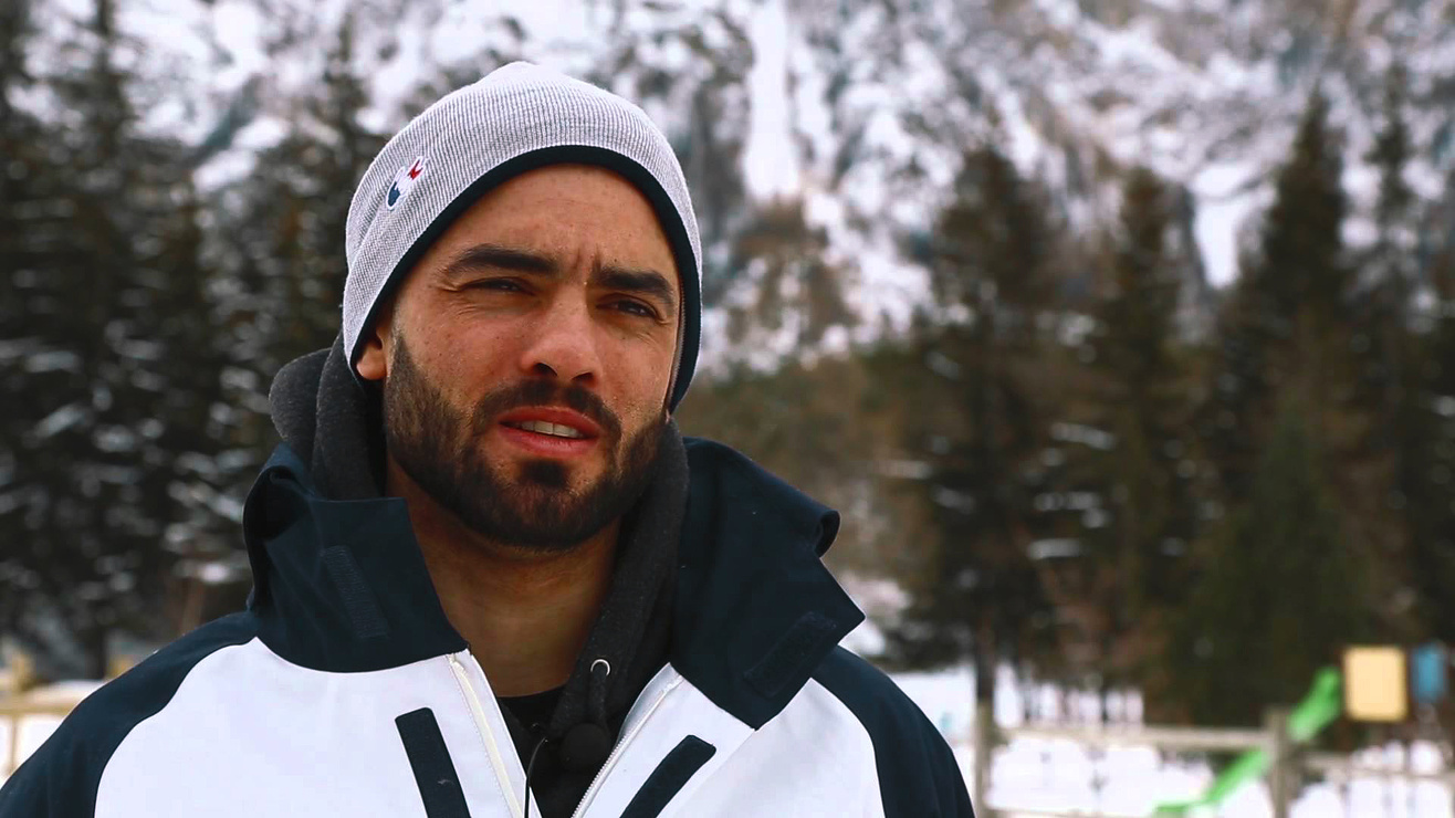 Picture of Simon Fourcade