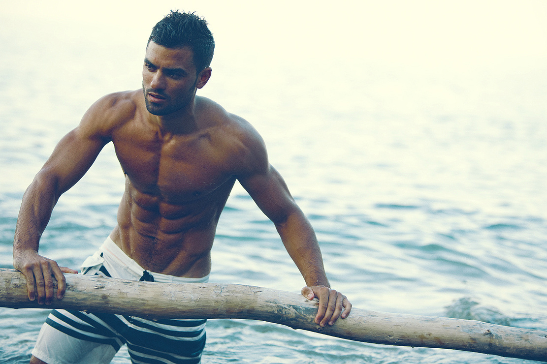 Picture of Simon Fourcade