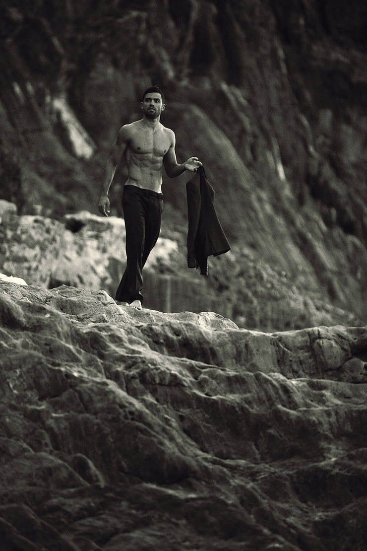 Picture of Simon Fourcade