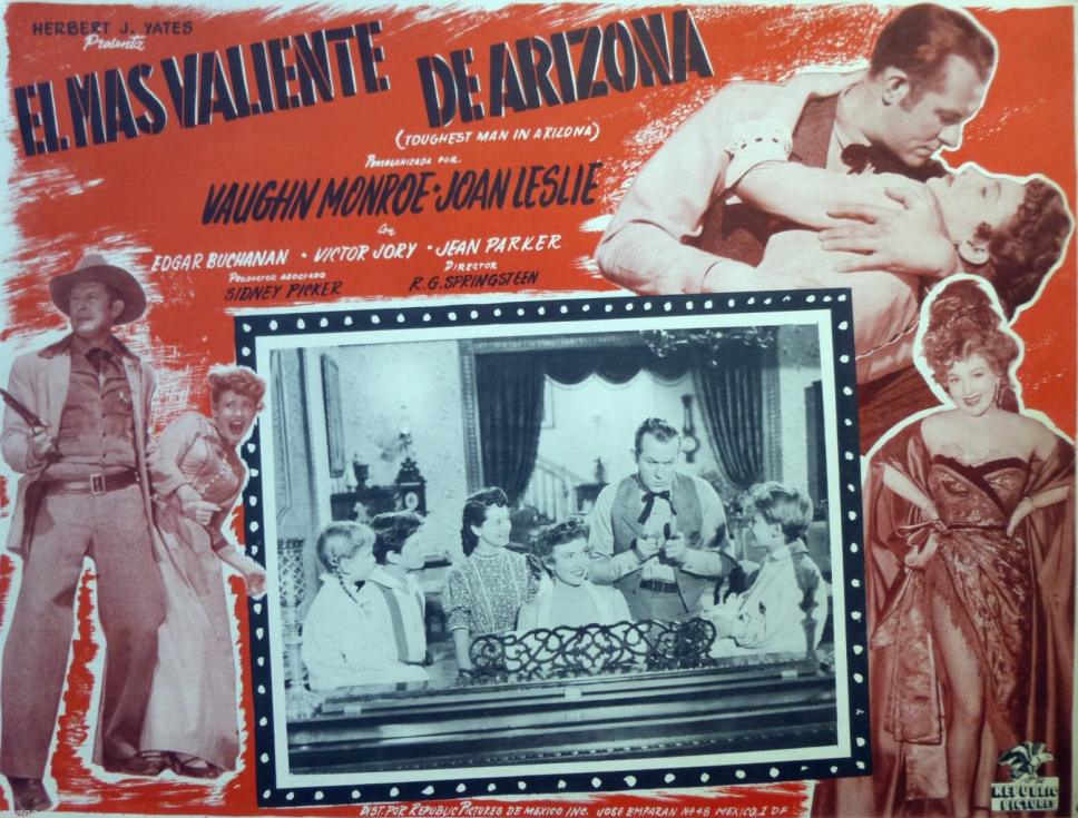 Image of Toughest Man in Arizona