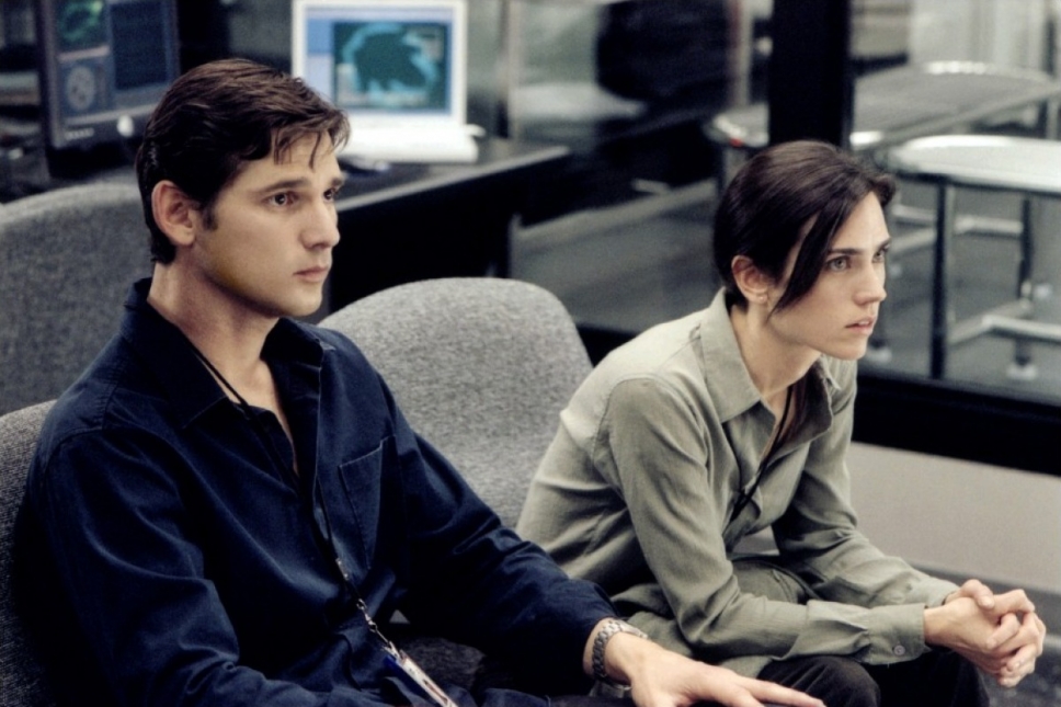 As Elizabeth "Betty" Ross in Hulk (2003)