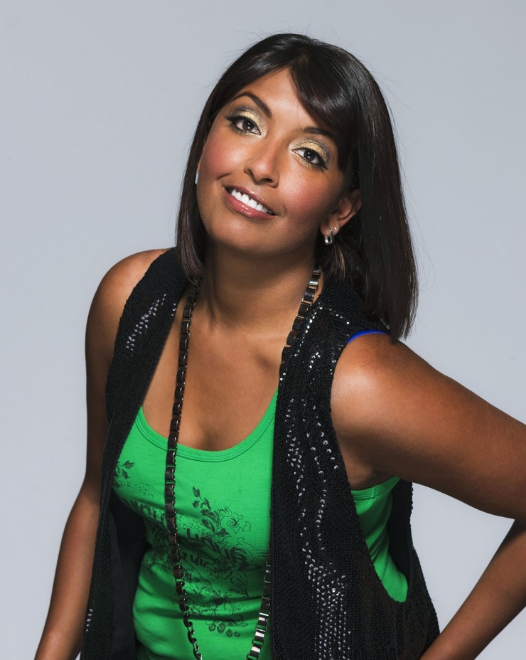 Picture of Sunetra Sarker