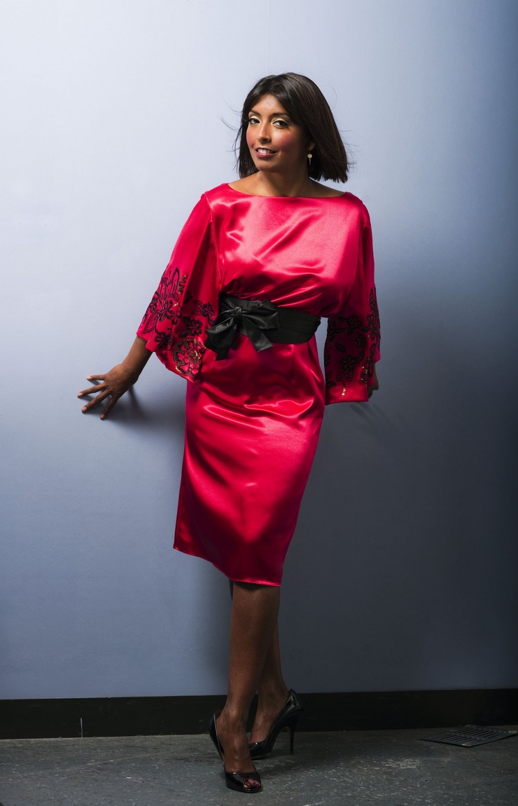 Image of Sunetra Sarker