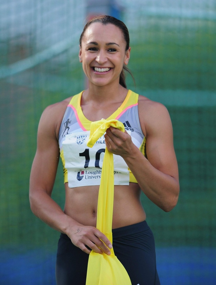Picture of Jessica Ennis