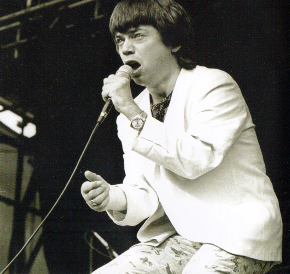 Picture of Nicky Tesco