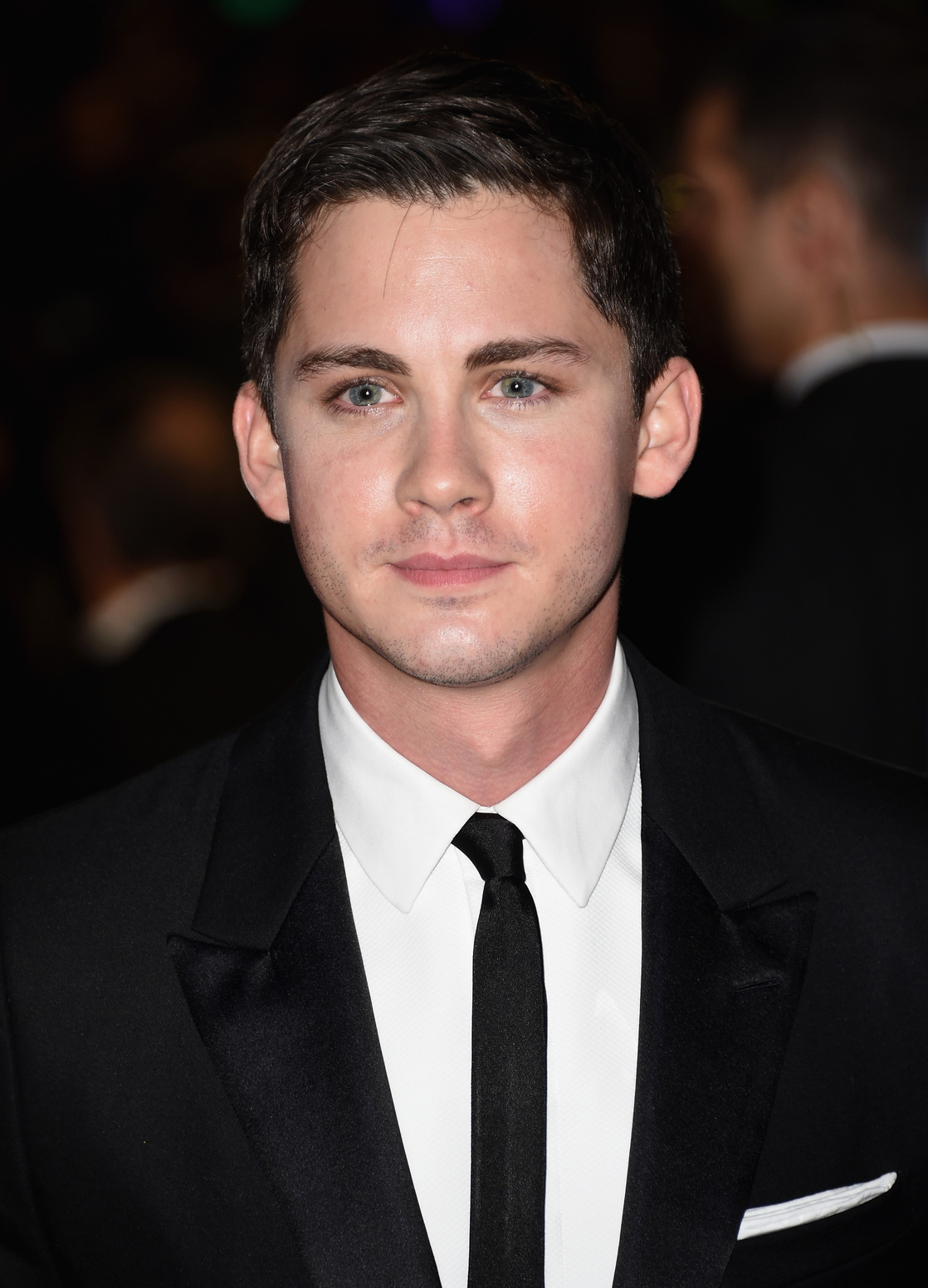 Logan Lerman picture