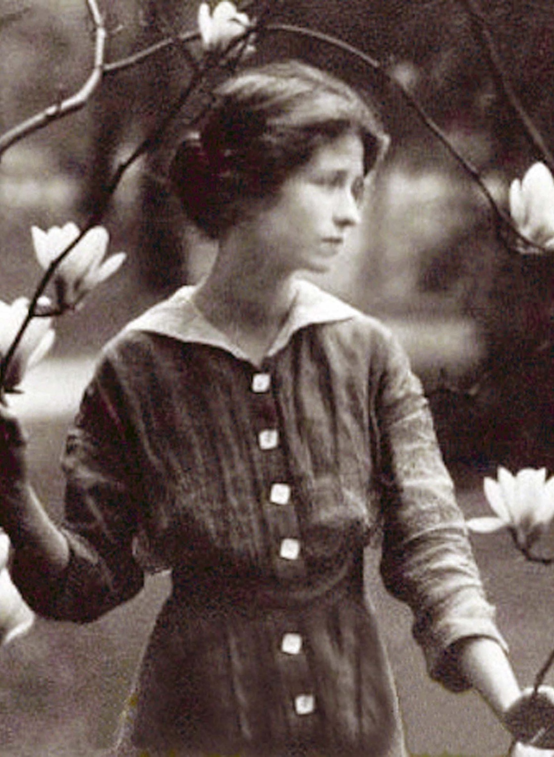 Edna St Vincent Millay picture