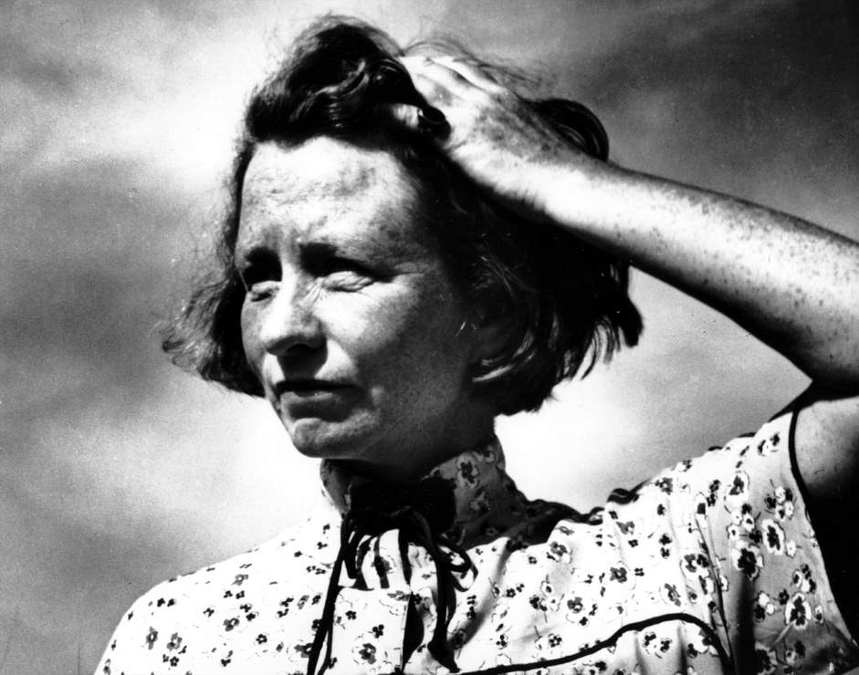 Picture of Edna St Vincent Millay