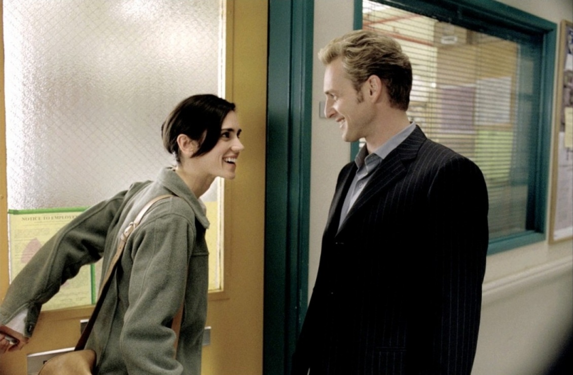 As Elizabeth "Betty" Ross in Hulk (2003)