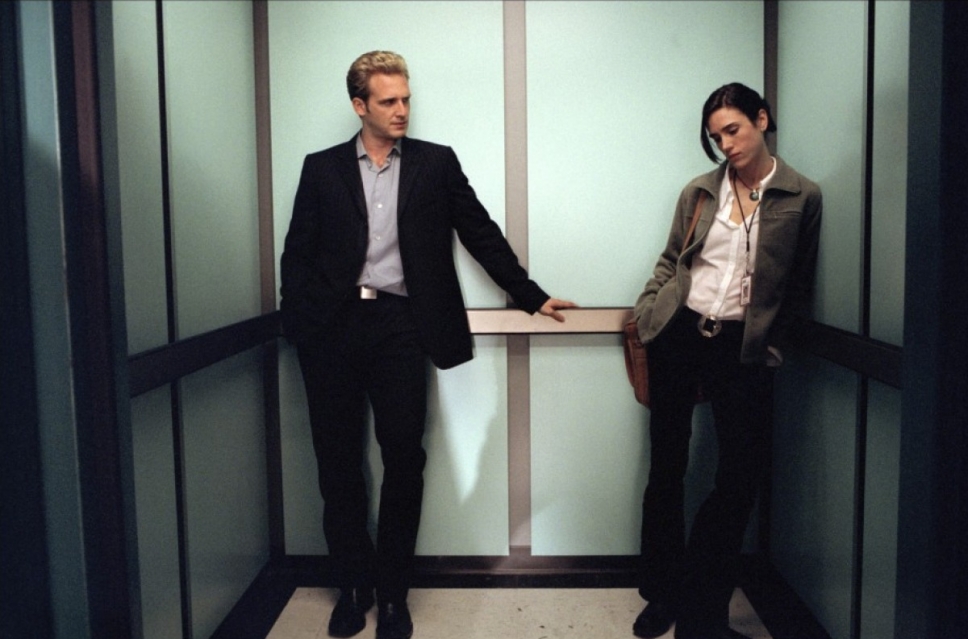 As Elizabeth "Betty" Ross in Hulk (2003)