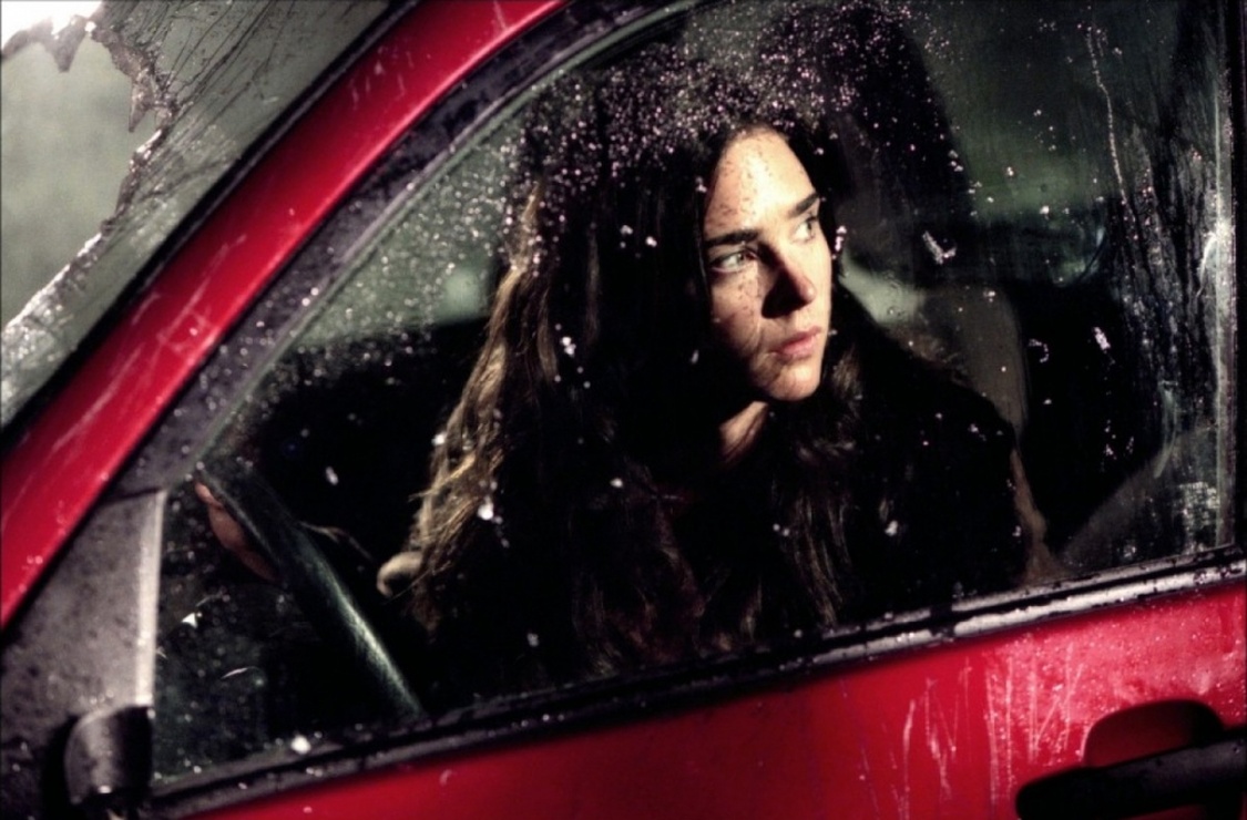 As Elizabeth "Betty" Ross in Hulk (2003)